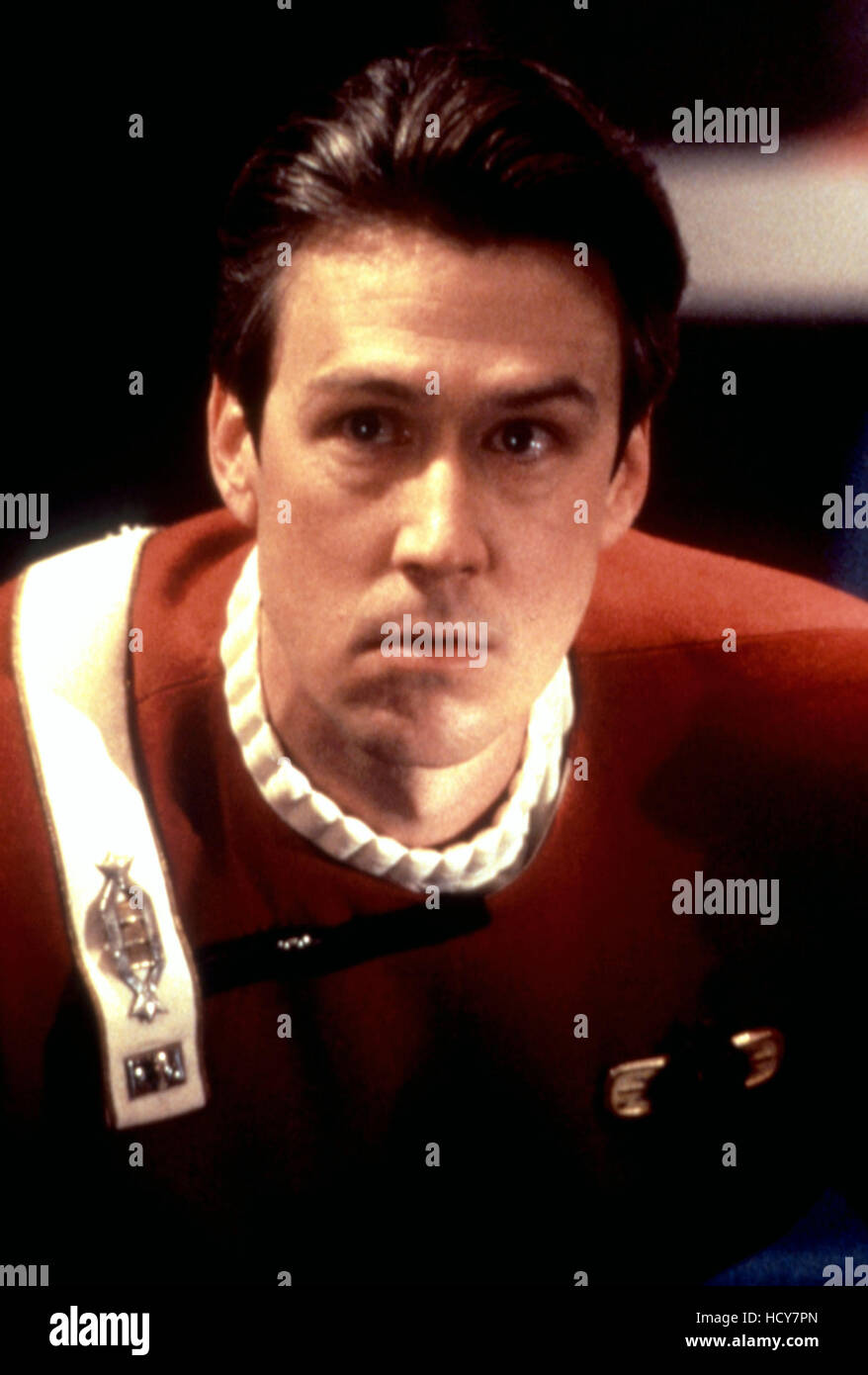 STAR TREK: GENERATIONS, Alan Ruck, 1994, (c)Paramount/courtesy Everett ...