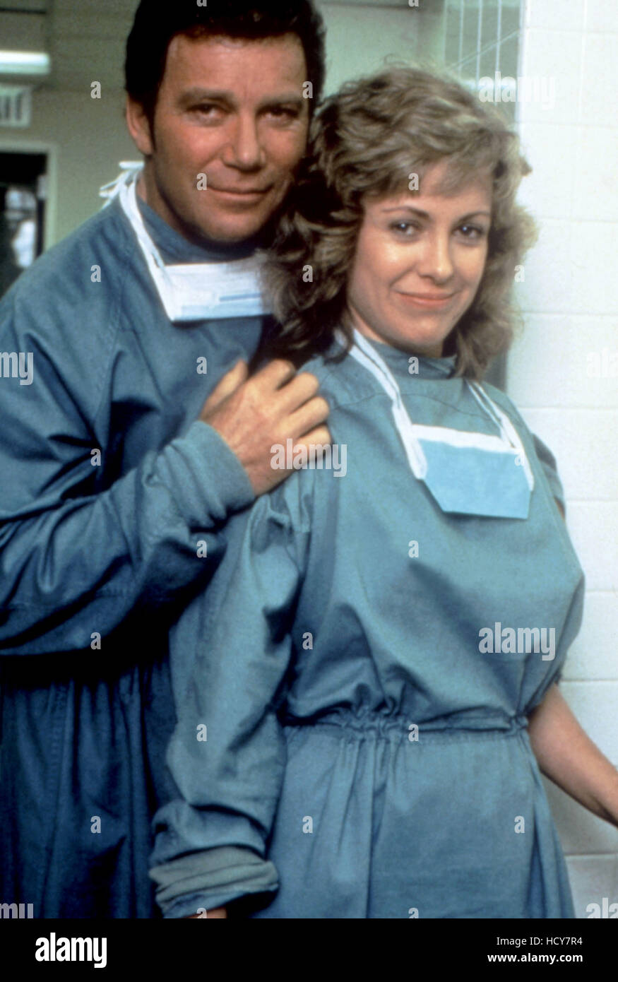 STAR TREK IV: THE VOYAGE HOME, William Shatner, Catherine Hicks, 1986 ...