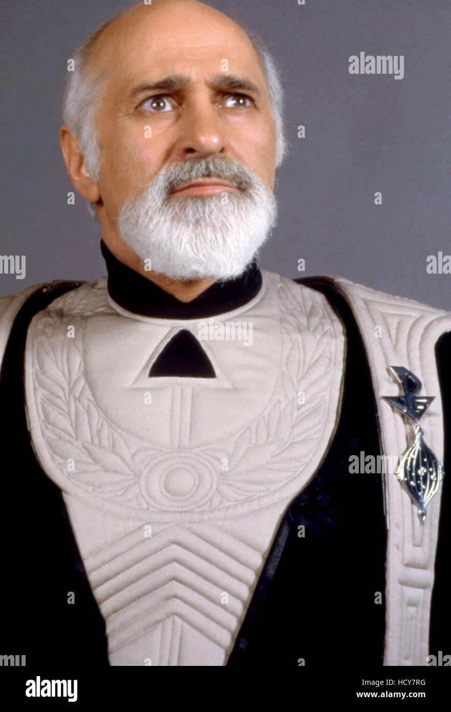 STAR TREK IV: THE VOYAGE HOME, Robert Ellenstein, 1986. ©Paramount ...