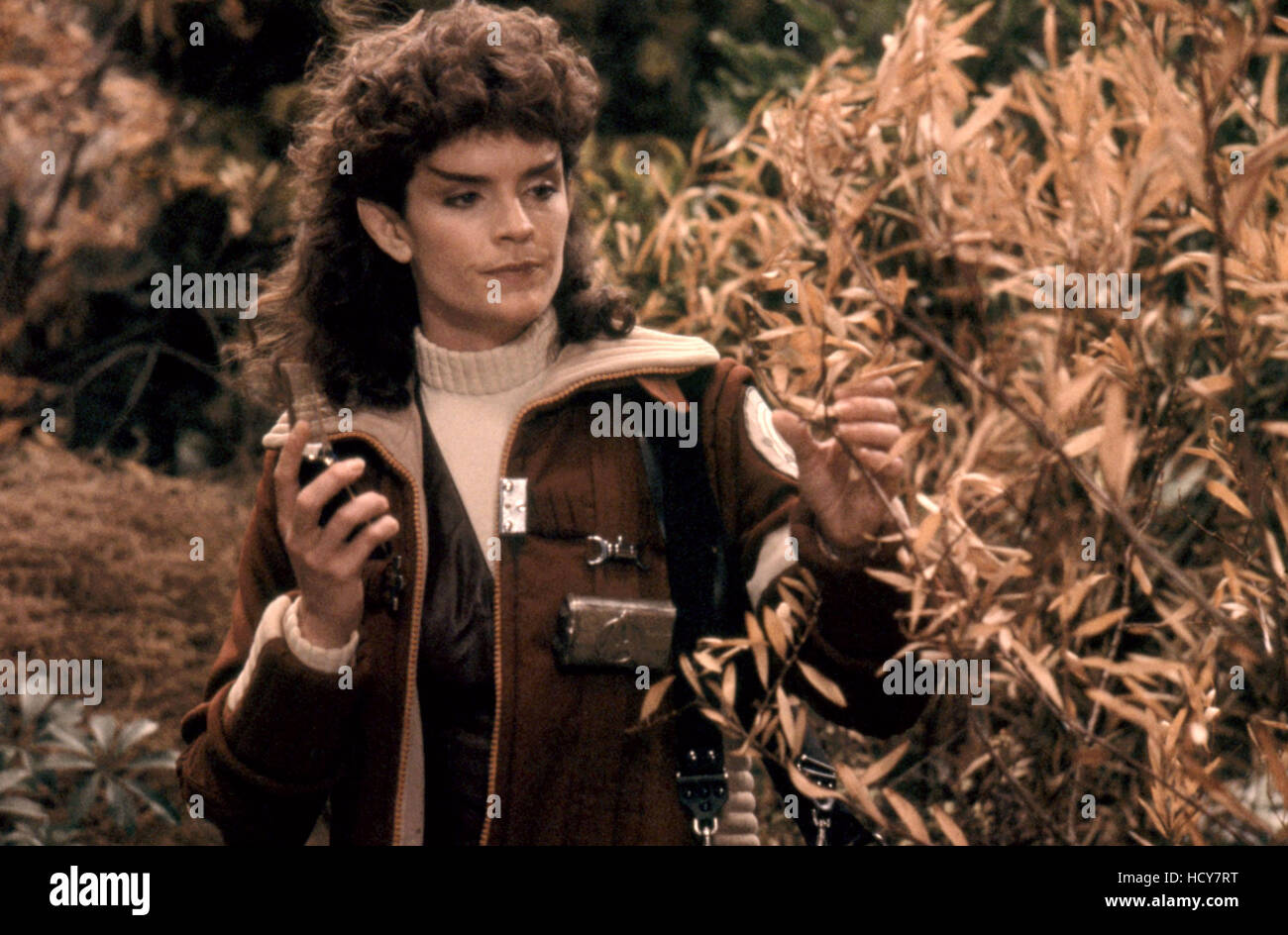 STAR TREK III: THE SEARCH FOR SPOCK, Robin Curtis, 1984, (c)Paramount ...