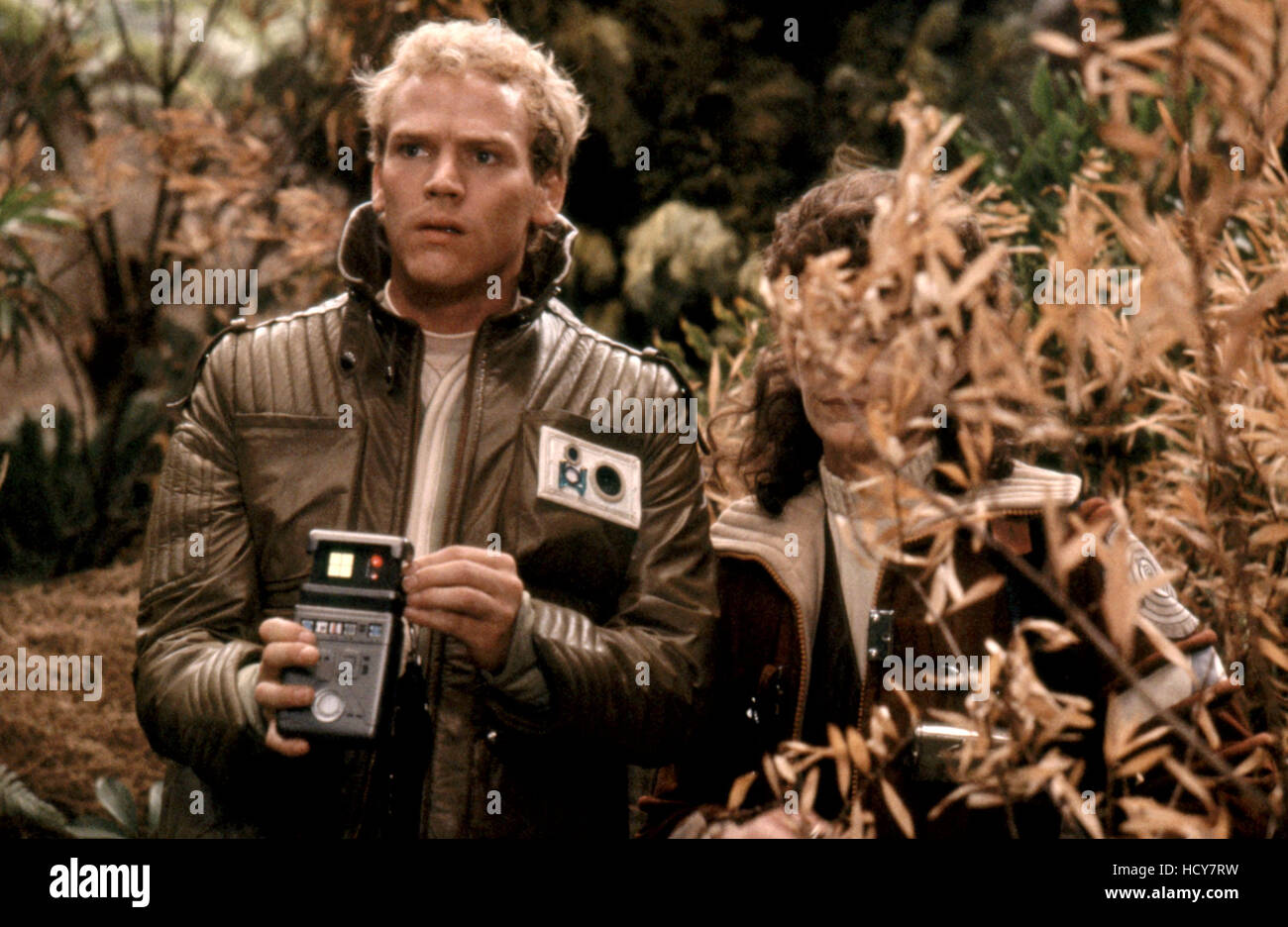 STAR TREK III: THE SEARCH FOR SPOCK, Merritt Butrick, Robin Curtis ...