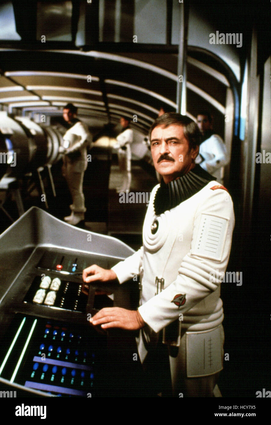 STAR TREK: THE MOTION PICTURE, James Doohan, 1979 Stock Photo - Alamy