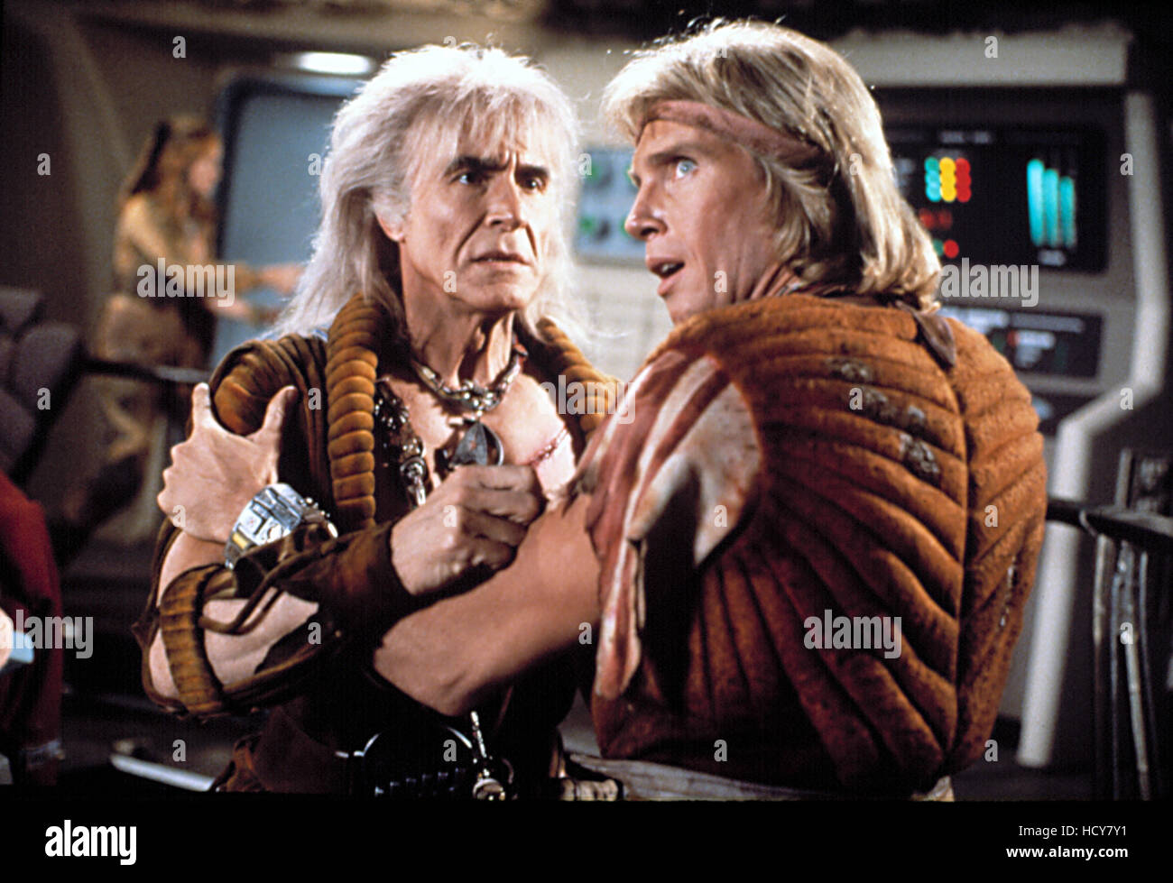 STAR TREK 2: WRATH OF KHAN, Ricardo Montalban, Judson Scott, 1982. (c ...