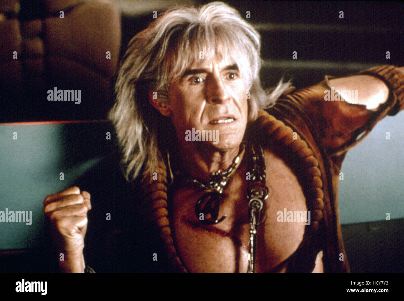 STAR TREK 2: WRATH OF KHAN, Ricardo Montalban, 1982. (c)Paramount ...
