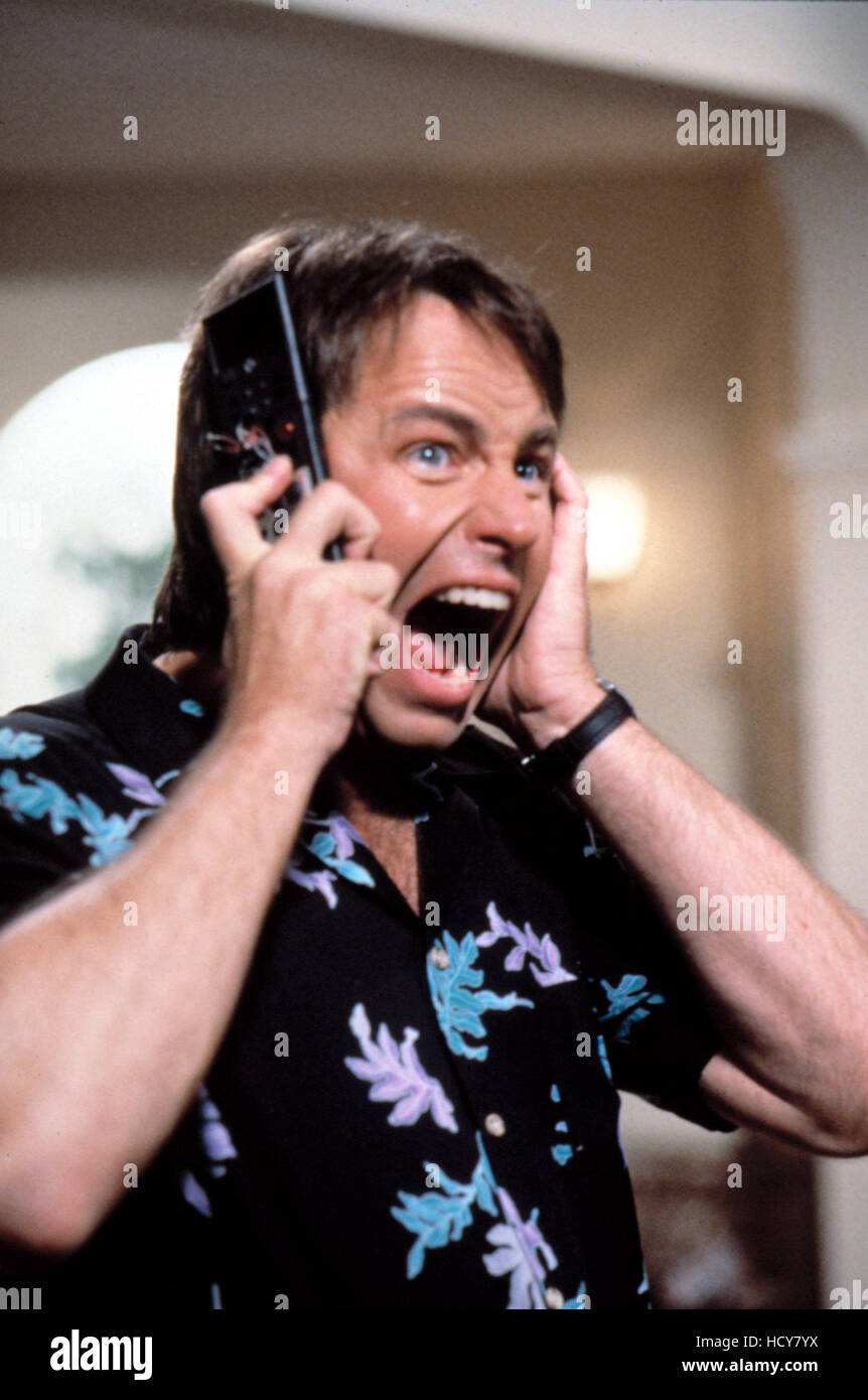 STAY TUNED, John Ritter, 1992 Stock Photo - Alamy