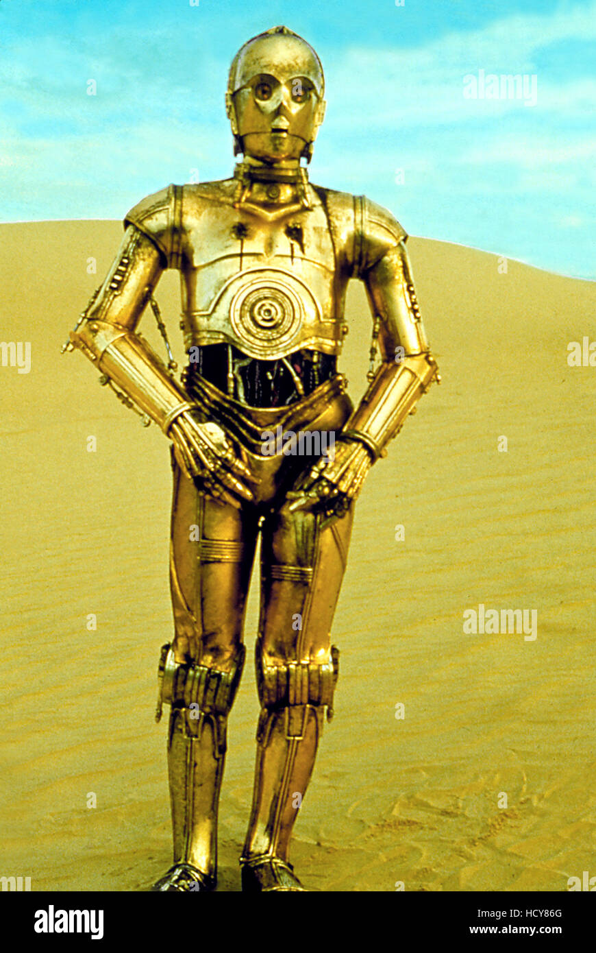 Anthony Daniels C3po