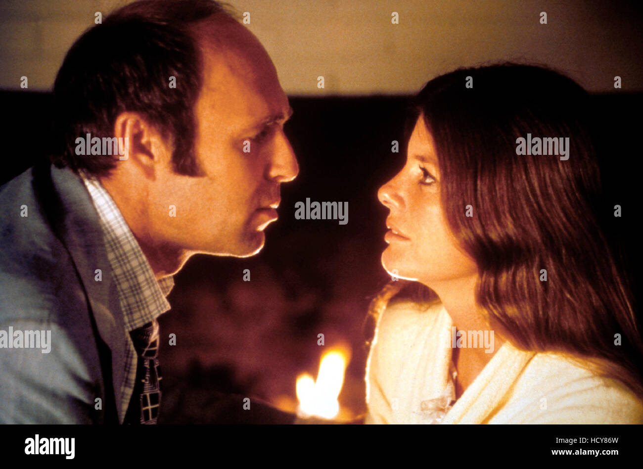 THE STEPFORD WIVES, Peter Masterson, Katharine Ross, 1975 Stock Photo ...