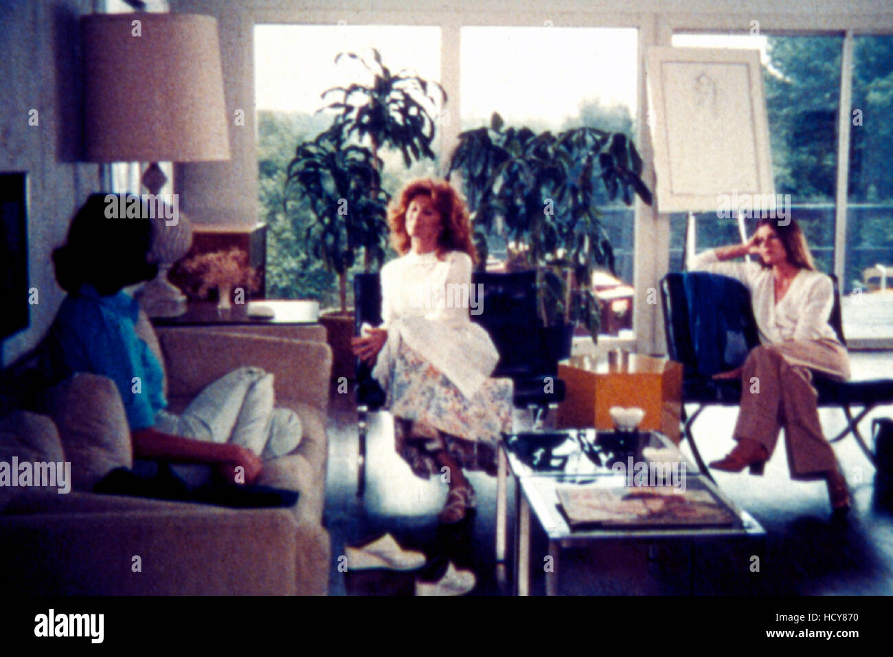 THE STEPFORD WIVES, Paula Prentiss, Tina Louise, Katherine Ross, 1975 ...