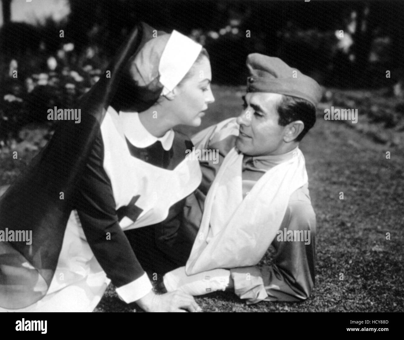 THE SUN ALSO RISES, Ava Gardner, Tyrone Power, 1957, TM and Copyright (c)20th Century Fox Film ...