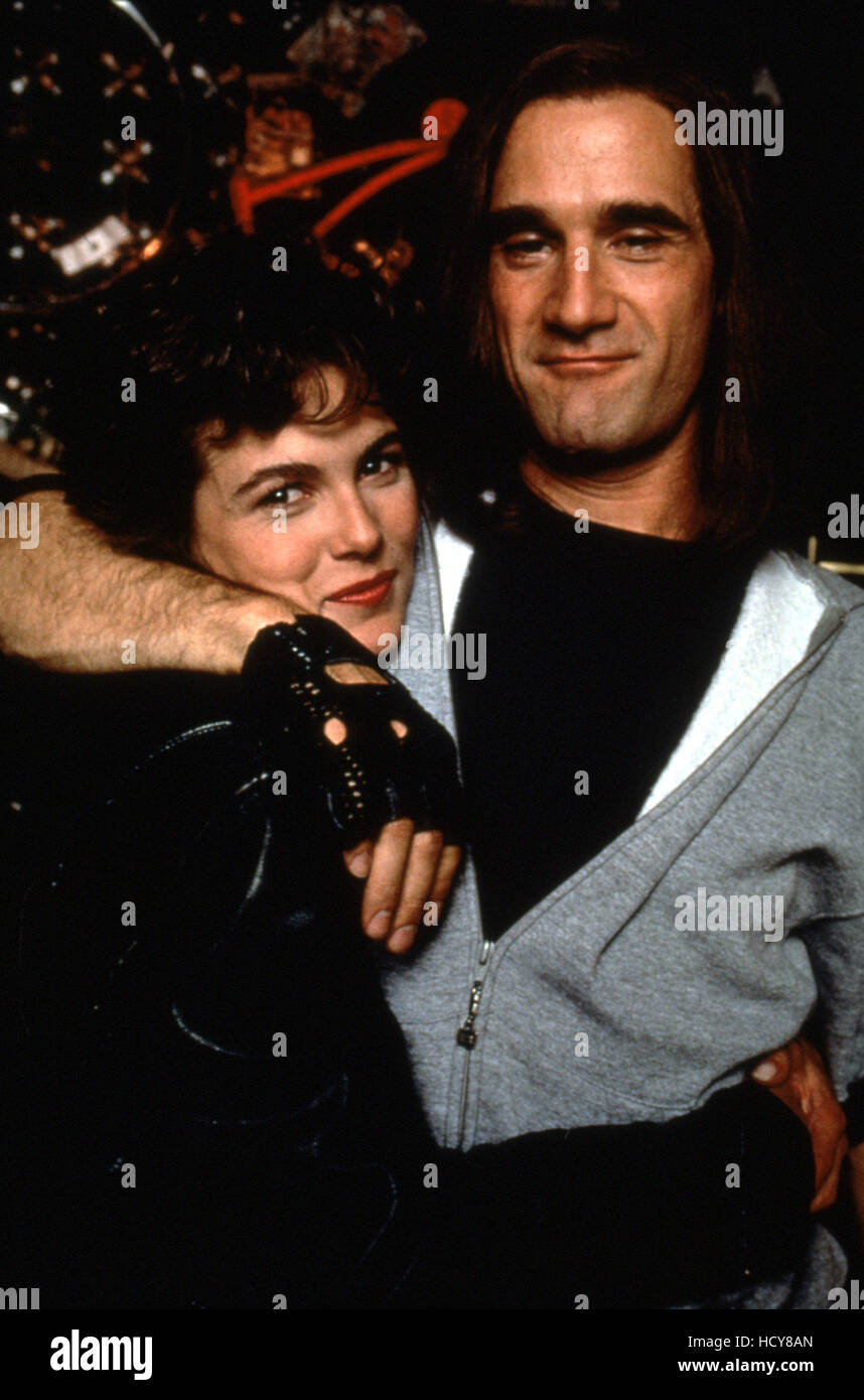 TEENAGE MUTANT NINJA TURTLES III, Paige Turco, Elias Koteas, 1993, (c ...