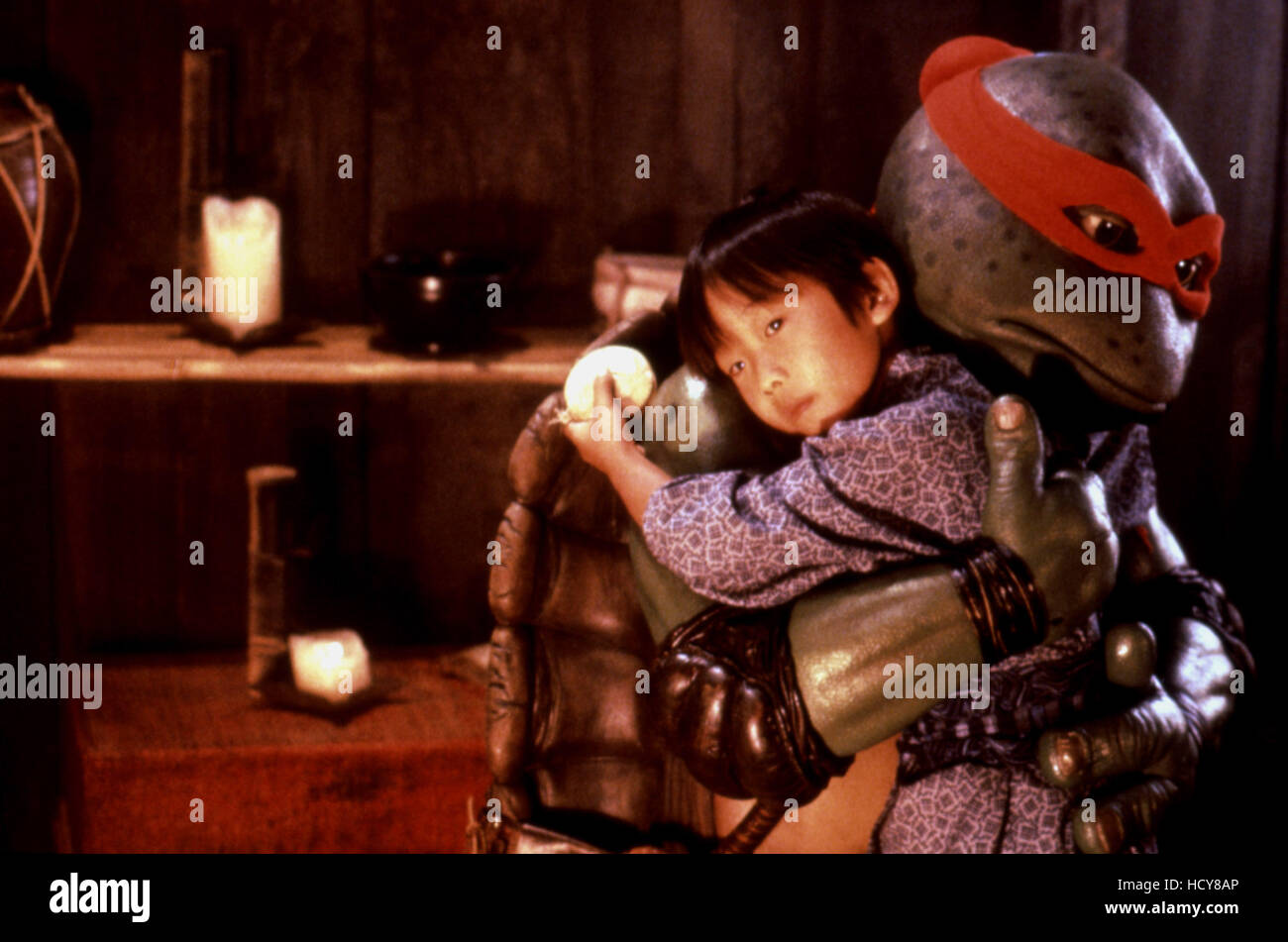 TEENAGE MUTANT NINJA TURTLES III, Raphael, Travis Moon, 1993, (c)New ...