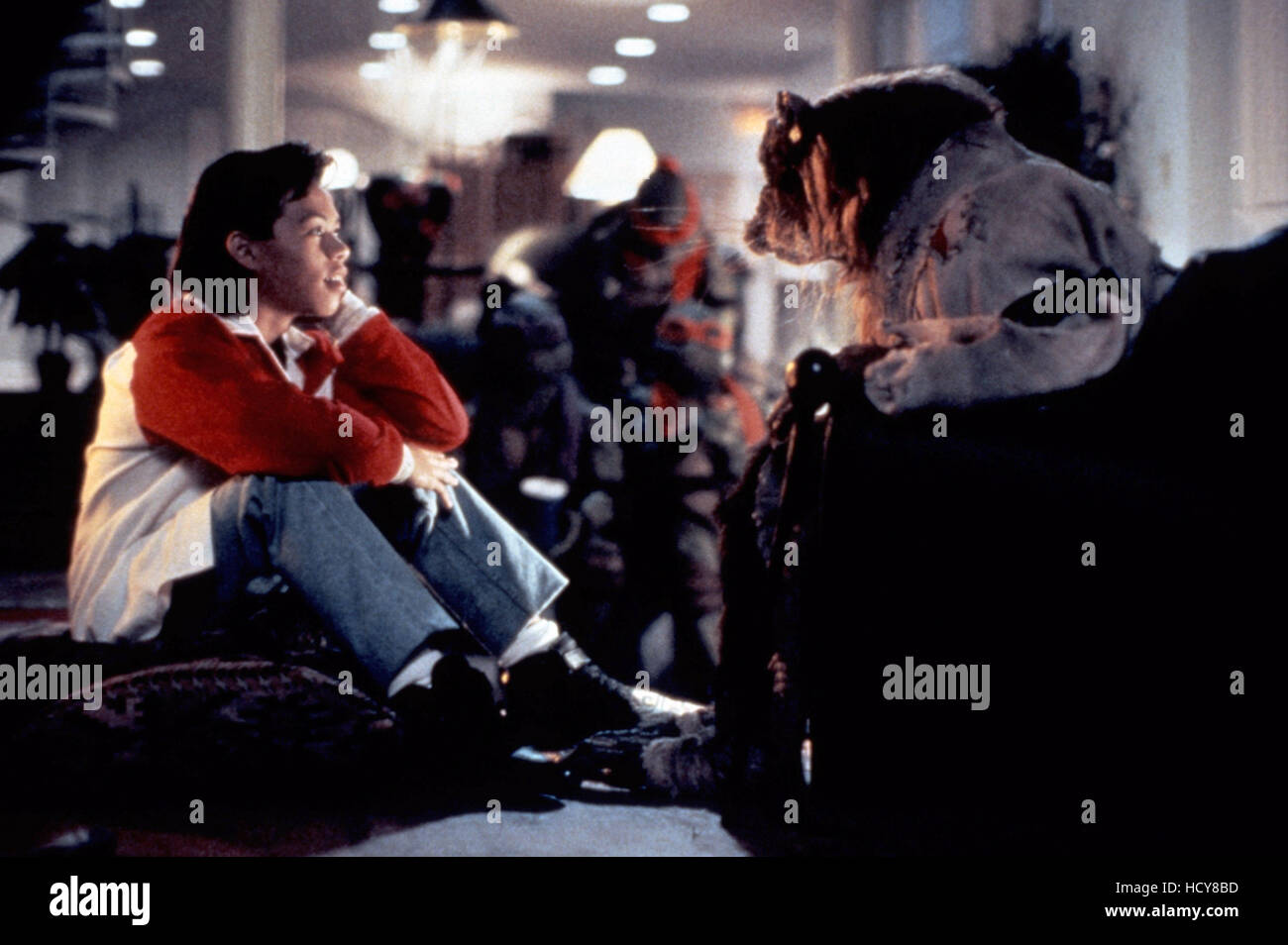 TEENAGE MUTANT NINJA TURTLES II: The Secret of the Ooze, Ernie Reyes Jr ...