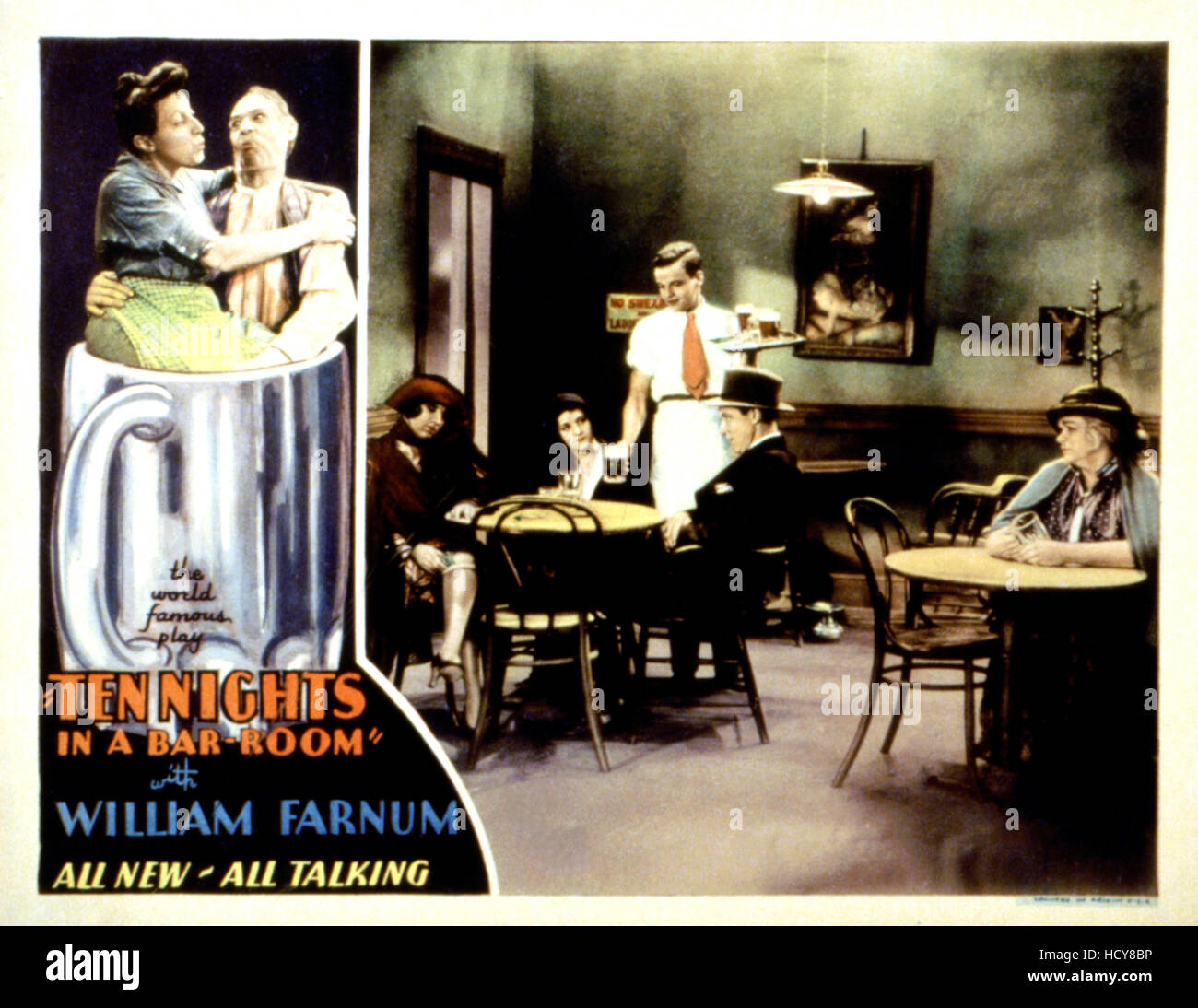 TEN NIGHTS IN A BARROOM, Sheila Manners (aka Sheila Bromley), Daisy ...