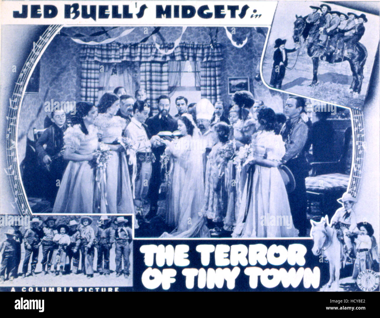 THE TERROR OF TINY TOWN, 1938 Stock Photo - Alamy