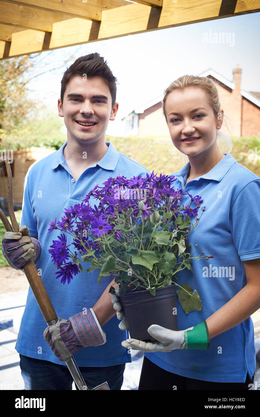 Working in the landscape hi-res stock photography and images - Alamy