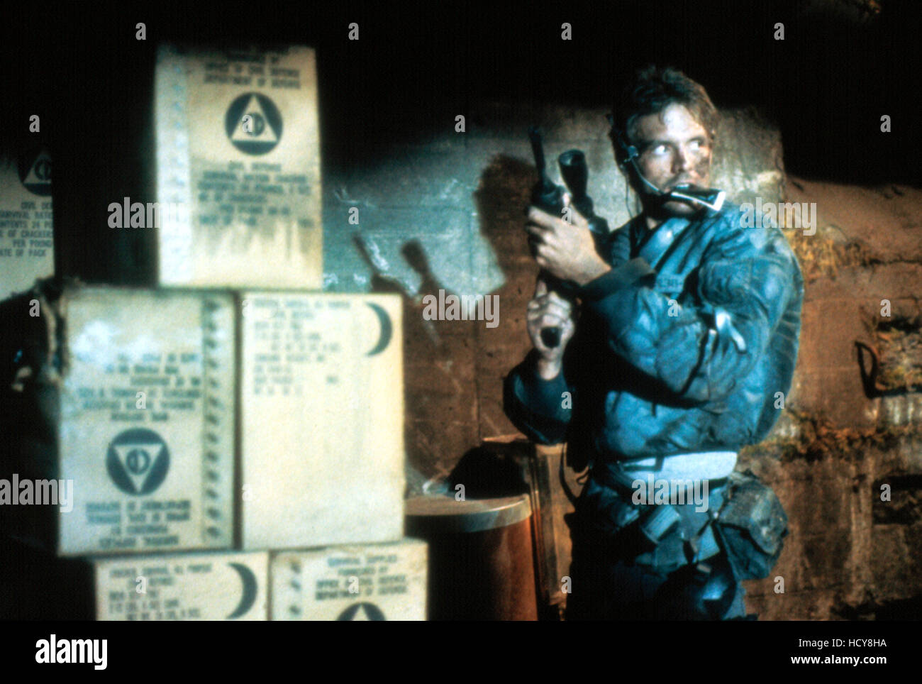 THE TERMINATOR, Michael Biehn, 1984 Stock Photo - Alamy
