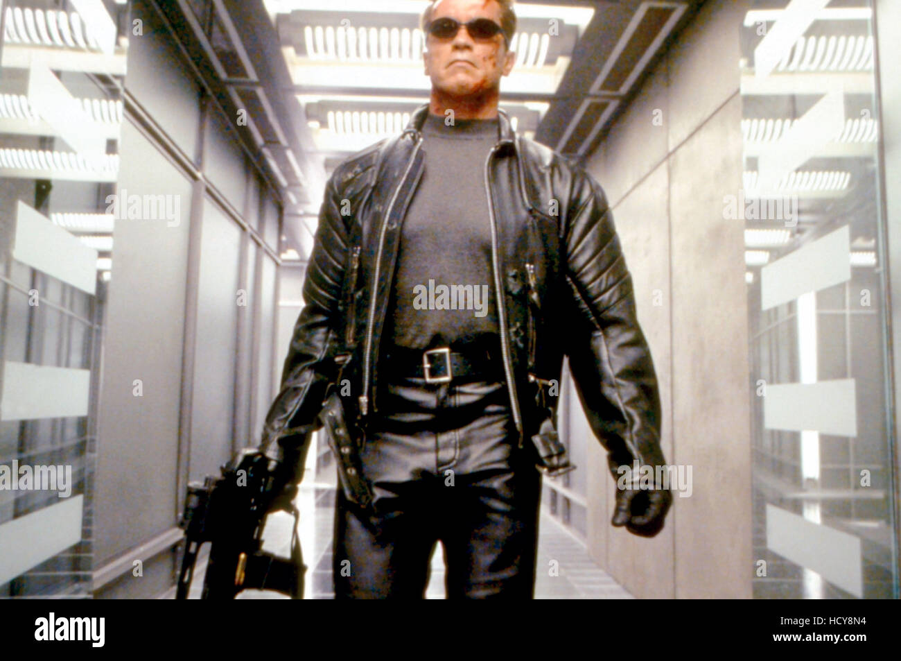 TERMINATOR 3: RISE OF THE MACHINES, Arnold Schwarzenegger, 2003 ...