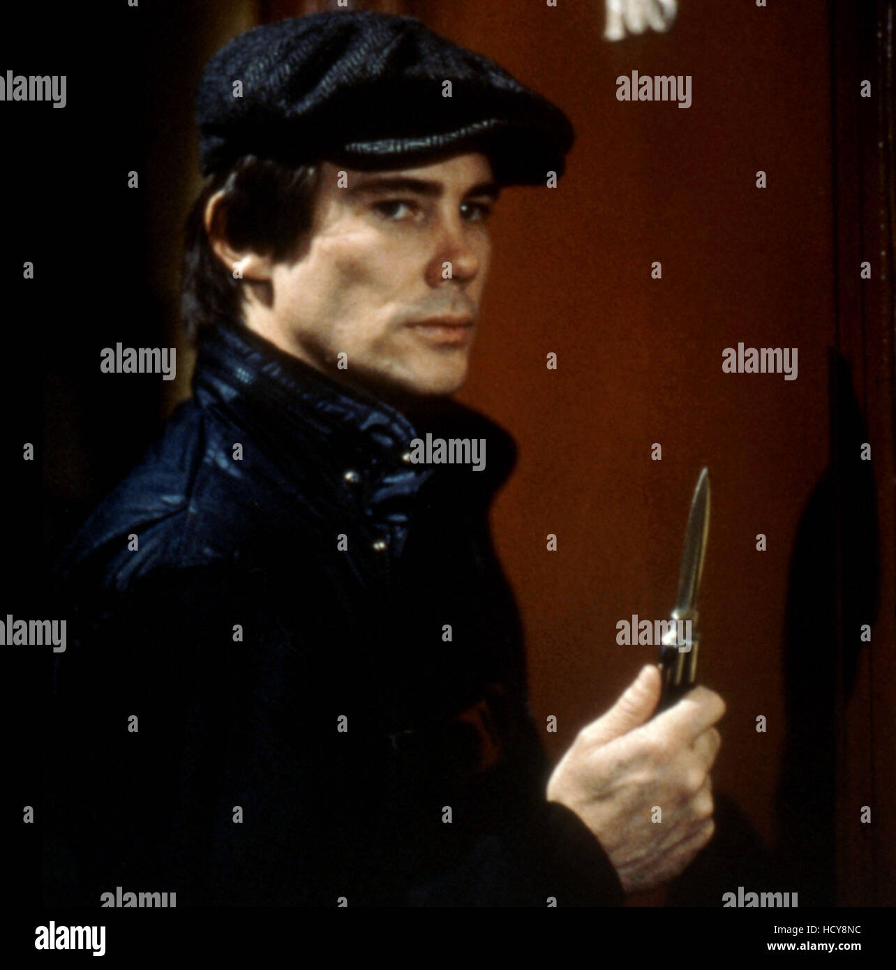 10 TO MIDNIGHT, Gene Davis, 1983, (c) Cannon Films/courtesy Everett ...