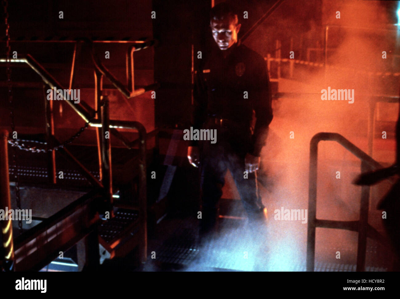 TERMINATOR 2 : JUDGMENT DAY, Robert Patrick, 1991 Stock Photo - Alamy