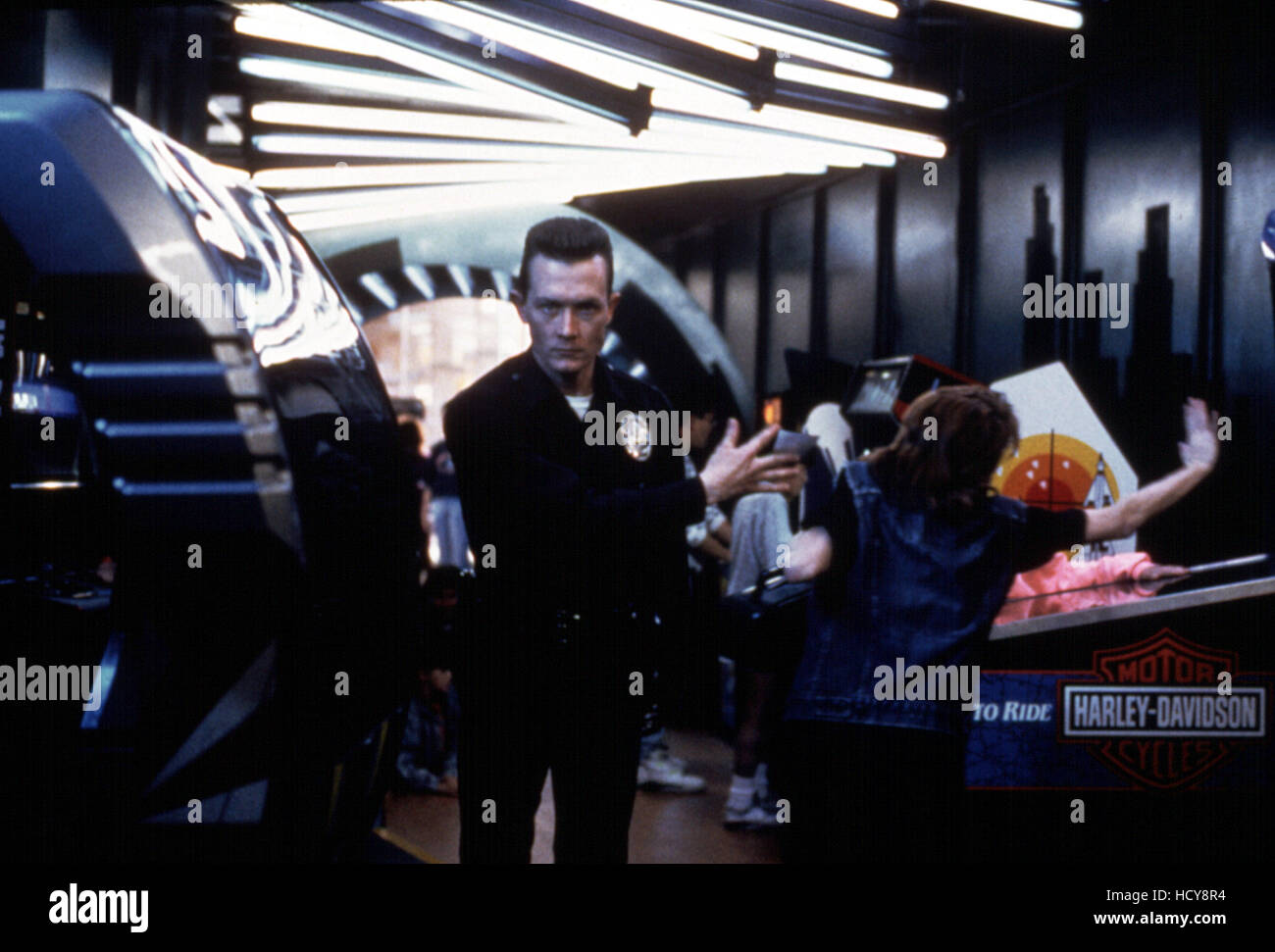 TERMINATOR 2 : JUDGMENT DAY, Robert Patrick, 1991 Stock Photo - Alamy
