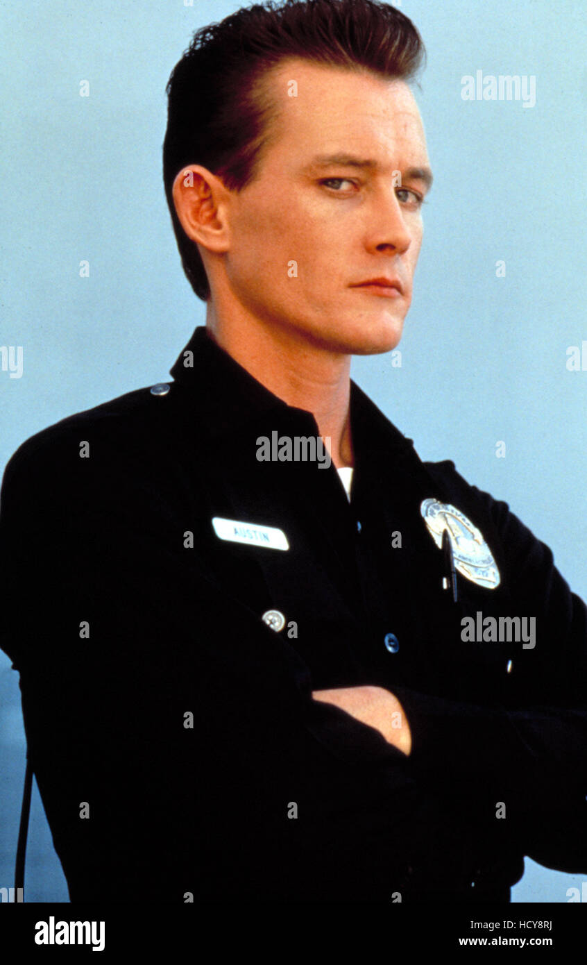 TERMINATOR 2: JUDGMENT DAY, Robert Patrick, 1991 Stock Photo - Alamy