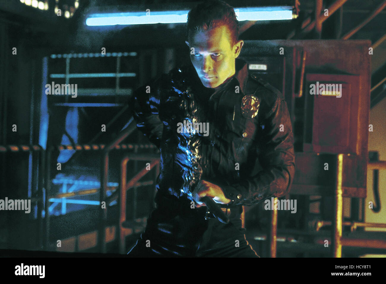TERMINATOR 2: JUDGMENT DAY, Robert Patrick, 1991 Stock Photo - Alamy