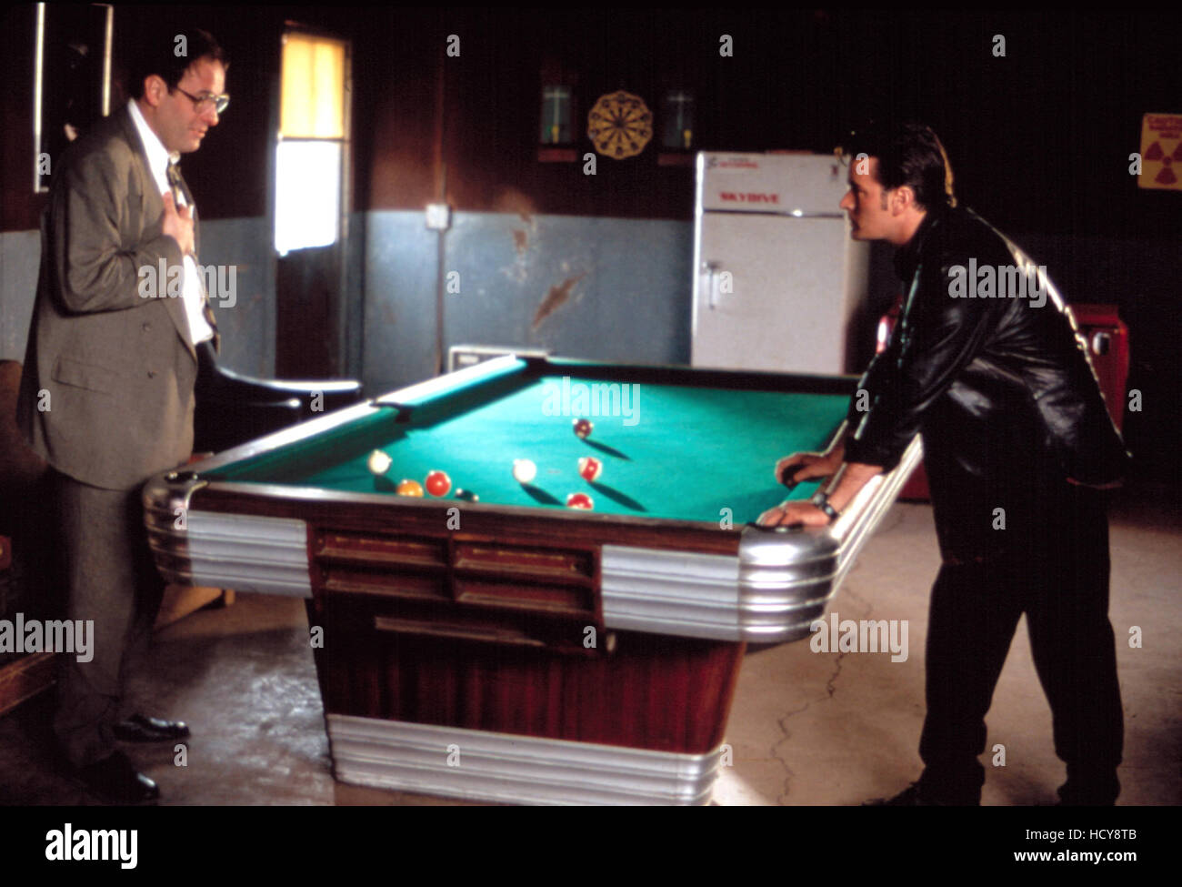 TERMINAL VELOCITY, James Gandolfini, Charlie Sheen, 1994 Stock Photo ...