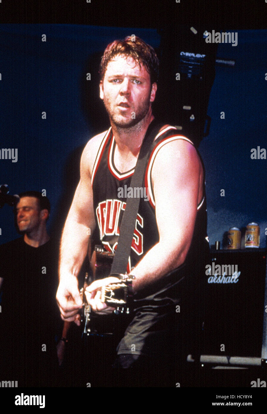 TEXAS, Russell Crowe, 2002 Stock Photo - Alamy