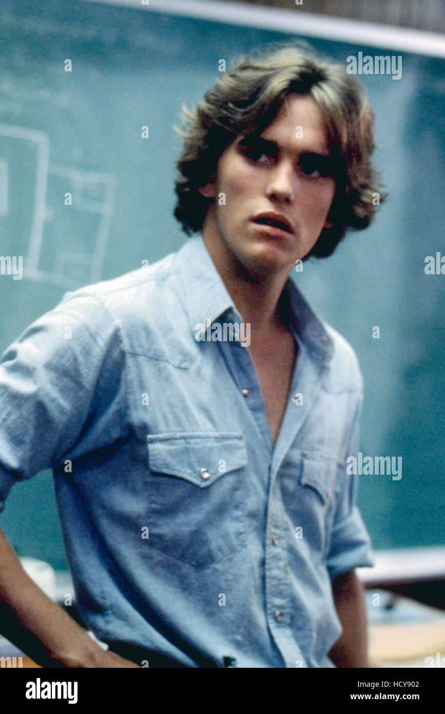 TEX, Matt Dillon, 1982. © Buena Vista Pictures/ Courtesy: Everett ...