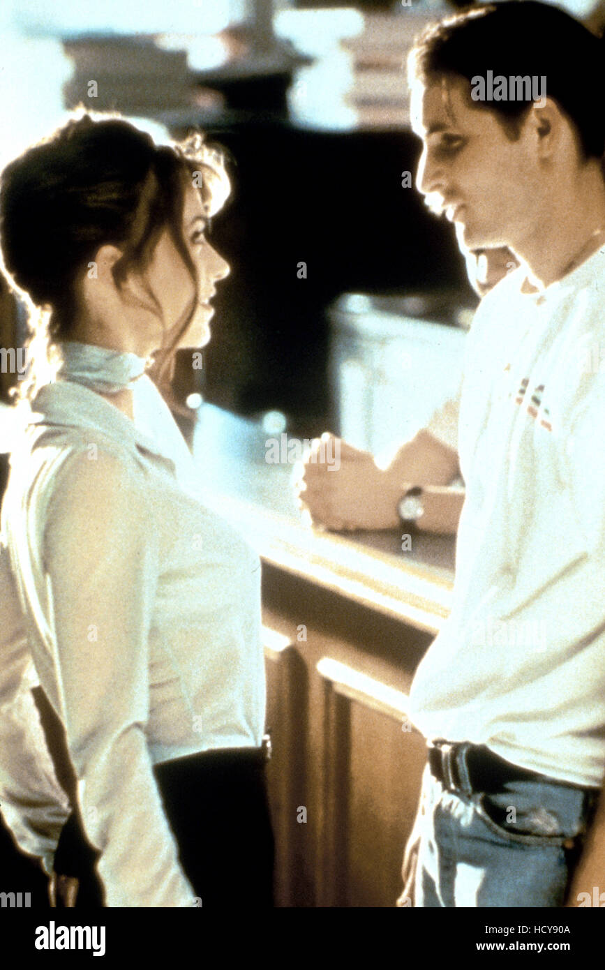 TELLING YOU, from left: Jennifer Love Hewitt, Peter Facinelli, 1998 ...