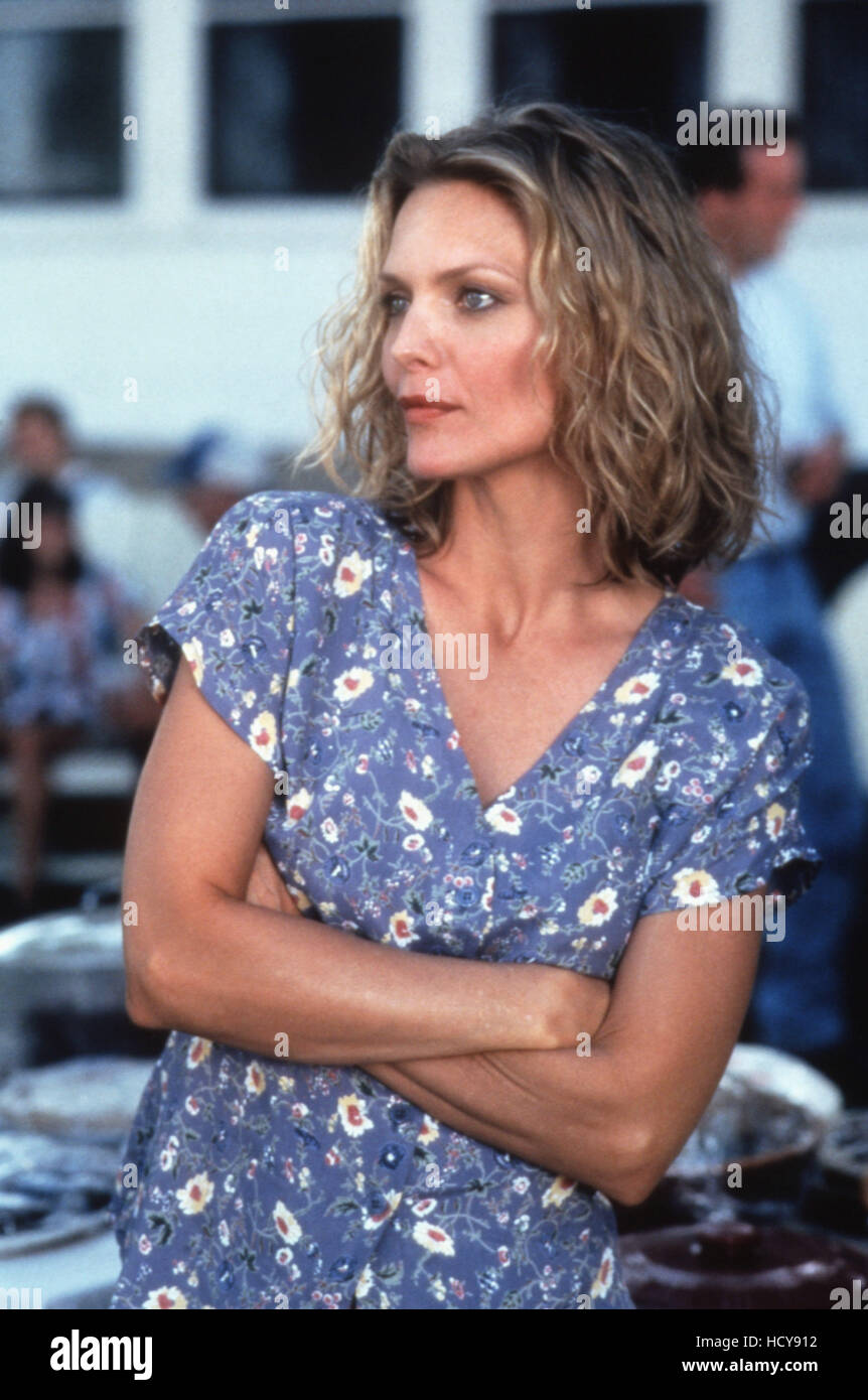 A THOUSAND ACRES, Michelle Pfeiffer, 1997, (c) Buena Vista/courtesy ...