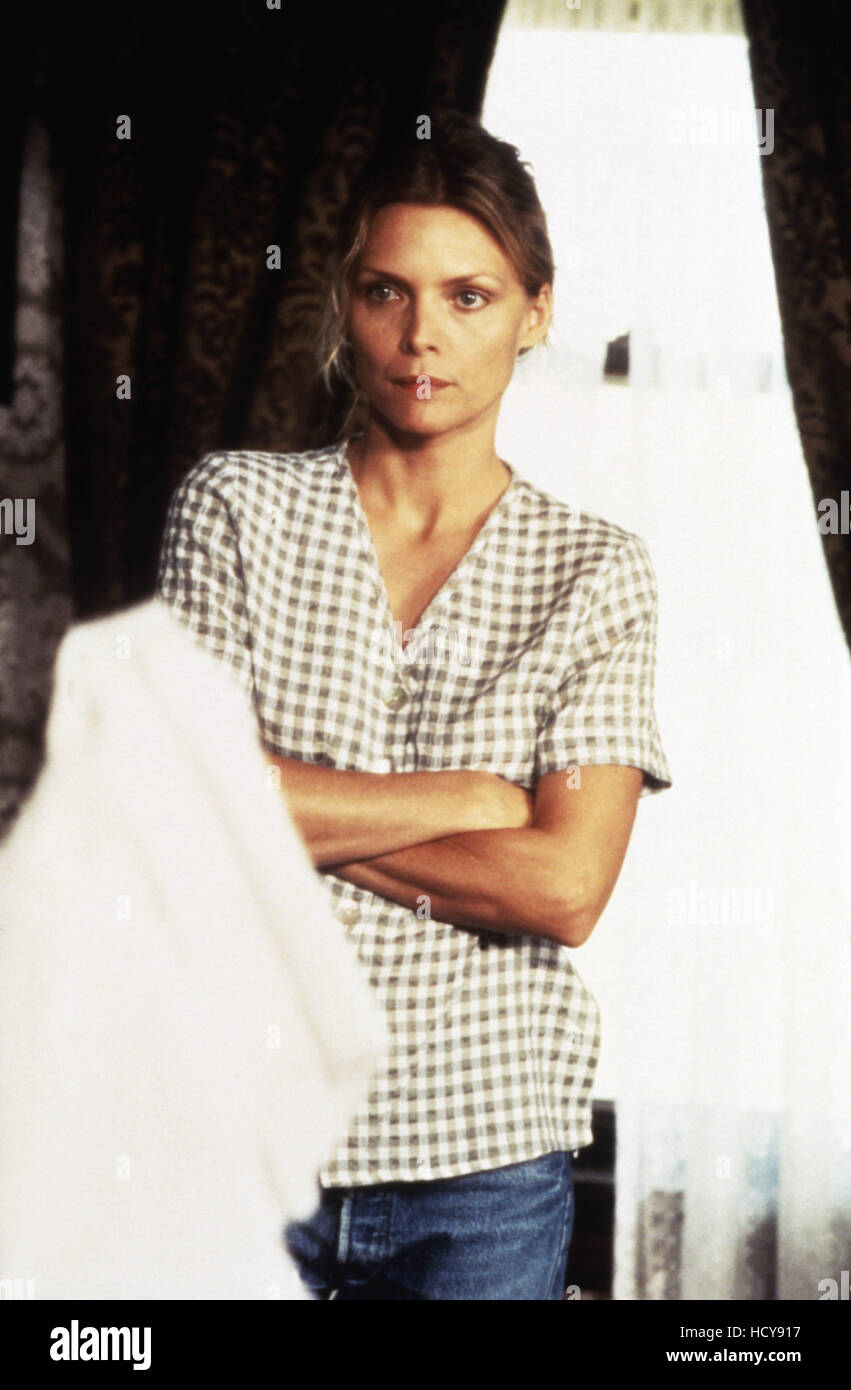 A THOUSAND ACRES, Michelle Pfeiffer, 1997, (c) Buena Vista/courtesy ...