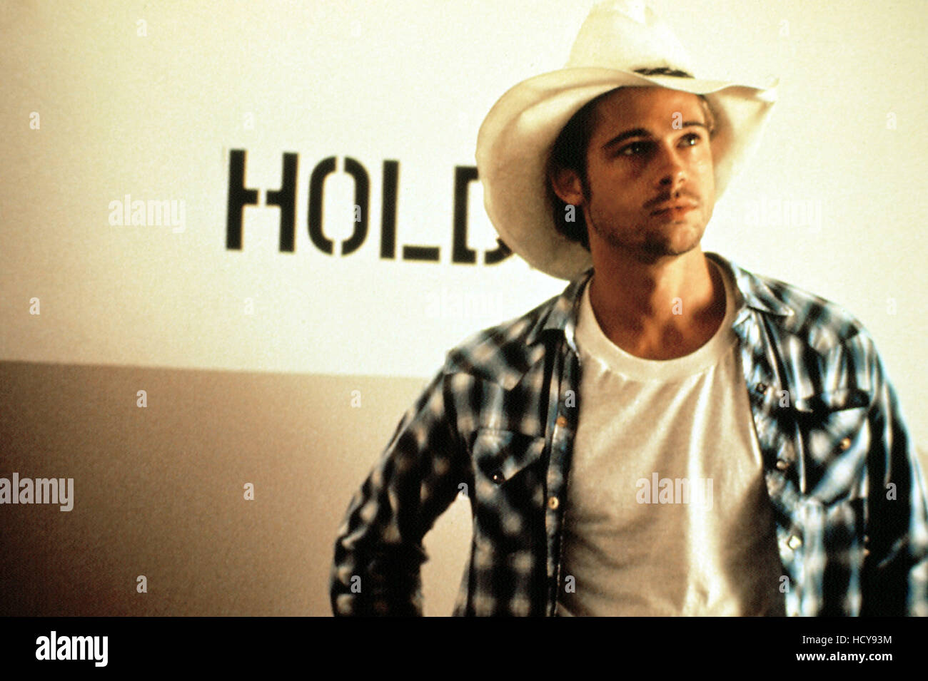 THELMA & LOUISE, Brad Pitt, 1991 Stock Photo - Alamy