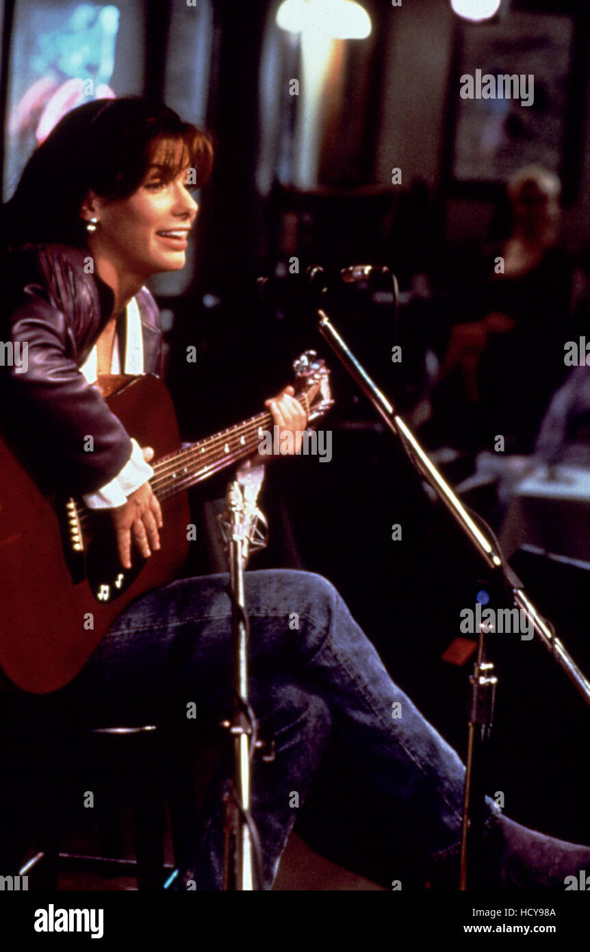 THE THING CALLED LOVE, Sandra Bullock, 1993 Stock Photo - Alamy