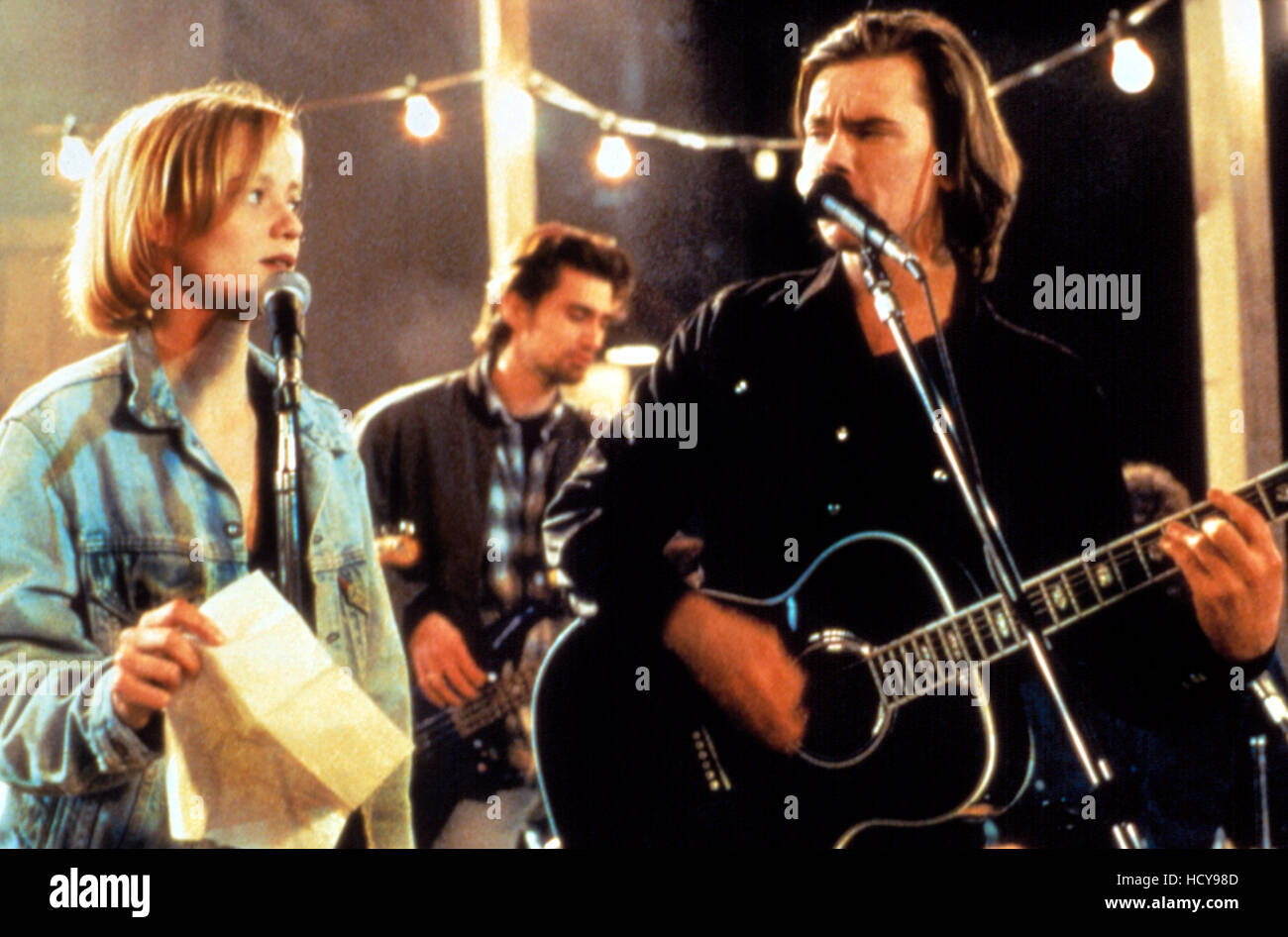 THE THING CALLED LOVE, Samantha Mathis, River Phoenix, 1993 Stock Photo ...