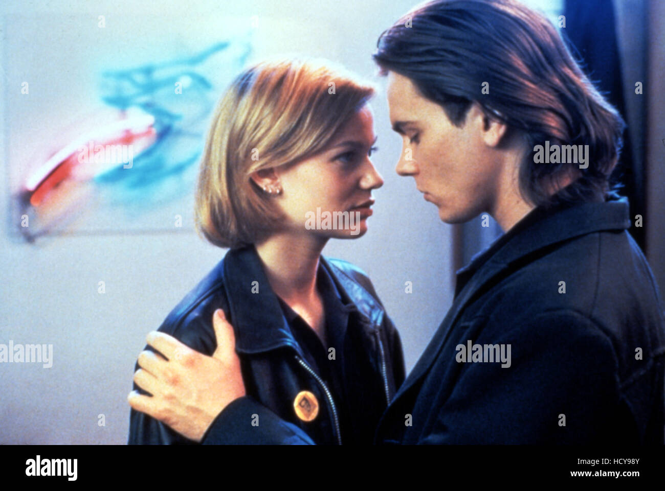 THE THING CALLED LOVE, Samantha Mathis, River Phoenix, 1993, (c ...
