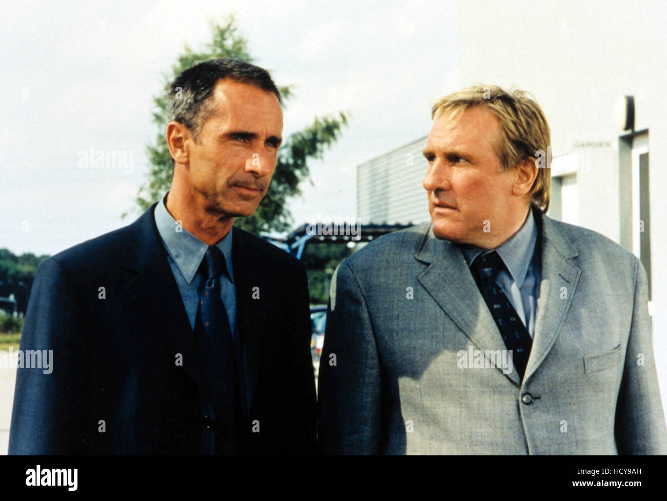 CLOSET, THE, (aka Placard, Le), Thierry Lhermitte, Gérard Depardieu ...
