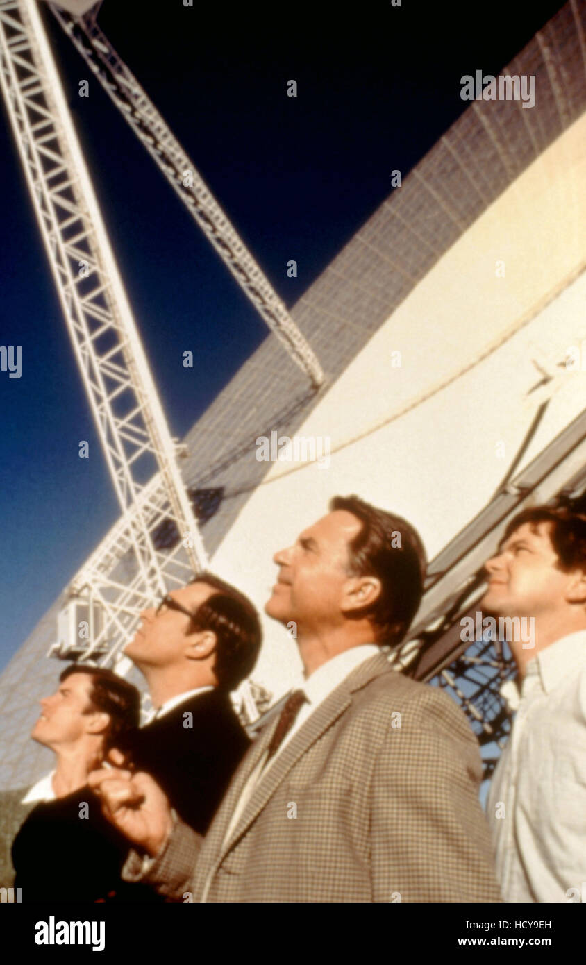 THE DISH, Tom Long, Patrick Warburton, Sam Neill, Kevin Harrington ...