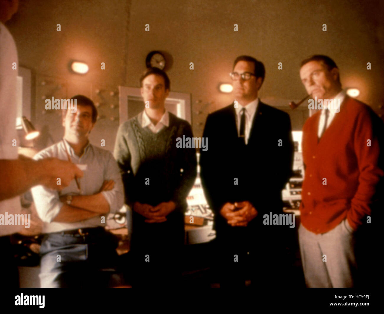 THE DISH, Kevin Harrington, Tom Long, Patrick Warburton, Sam Neill,2000 ...