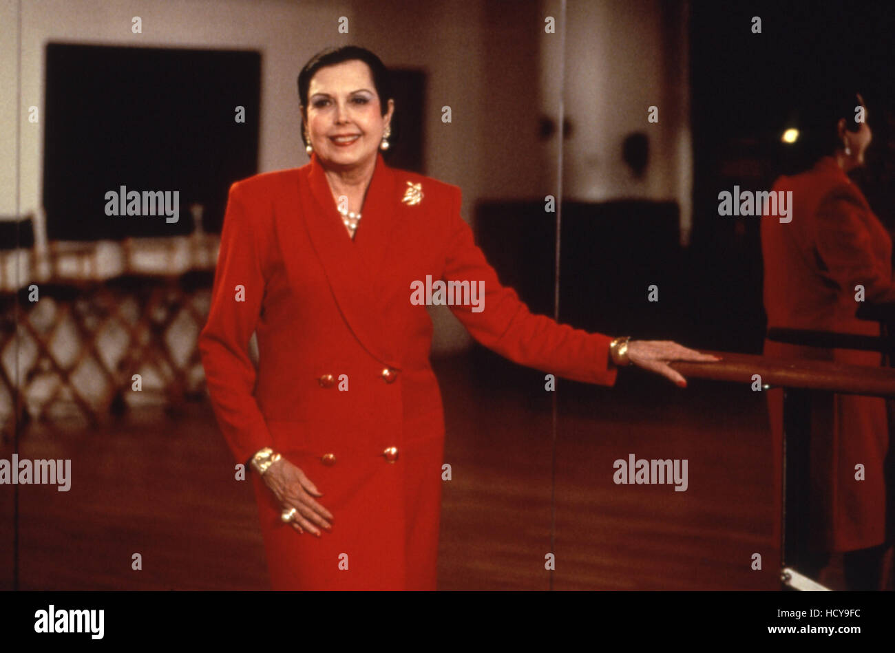 THAT'S ENTERTAINMENT! III, Ann Miller, 1994, (c)MGM/courtesy Everett ...