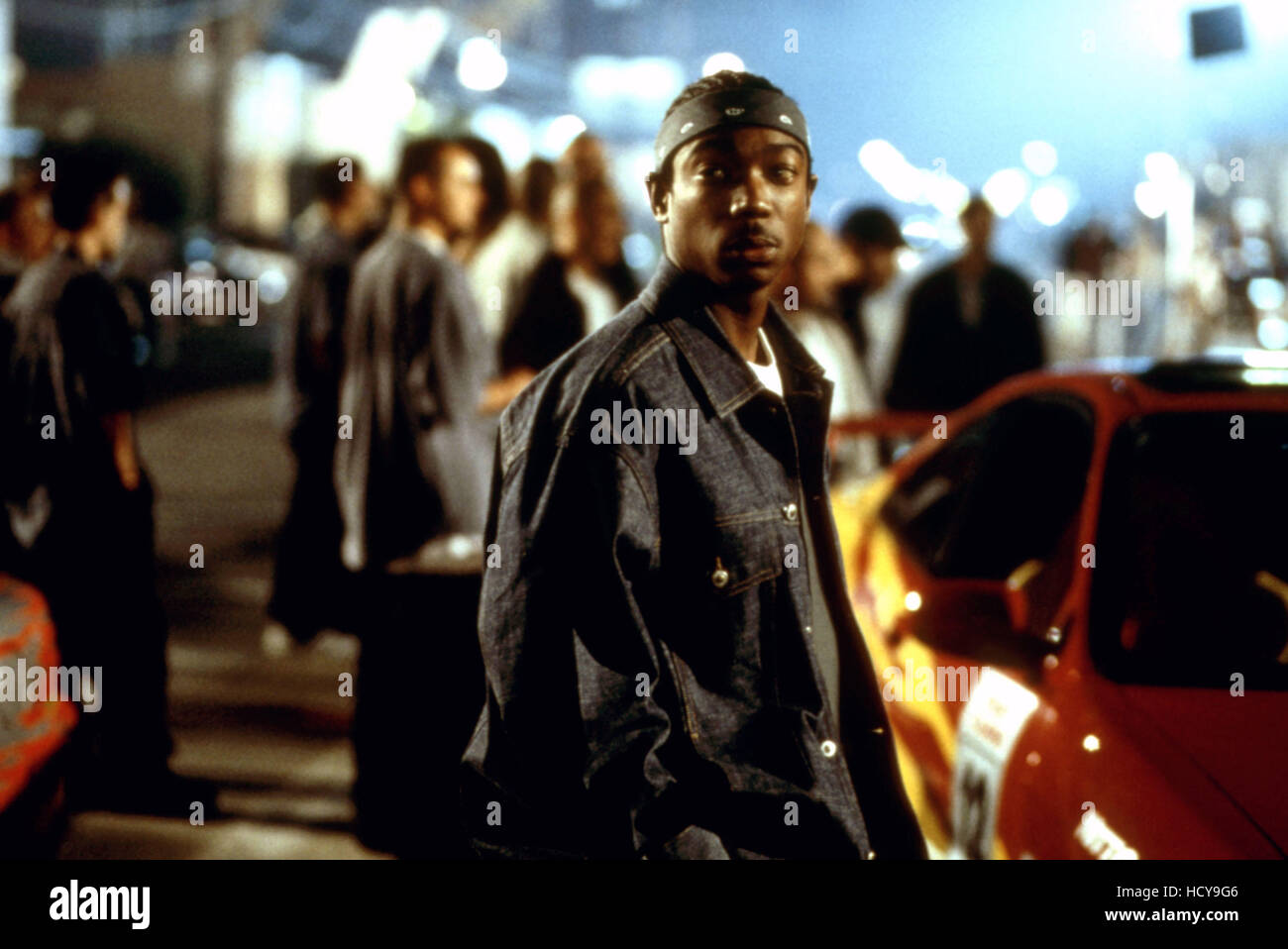 THE FAST AND THE FURIOUS, Ja Rule, 2001, © Universal/Courtesy: Everett ...