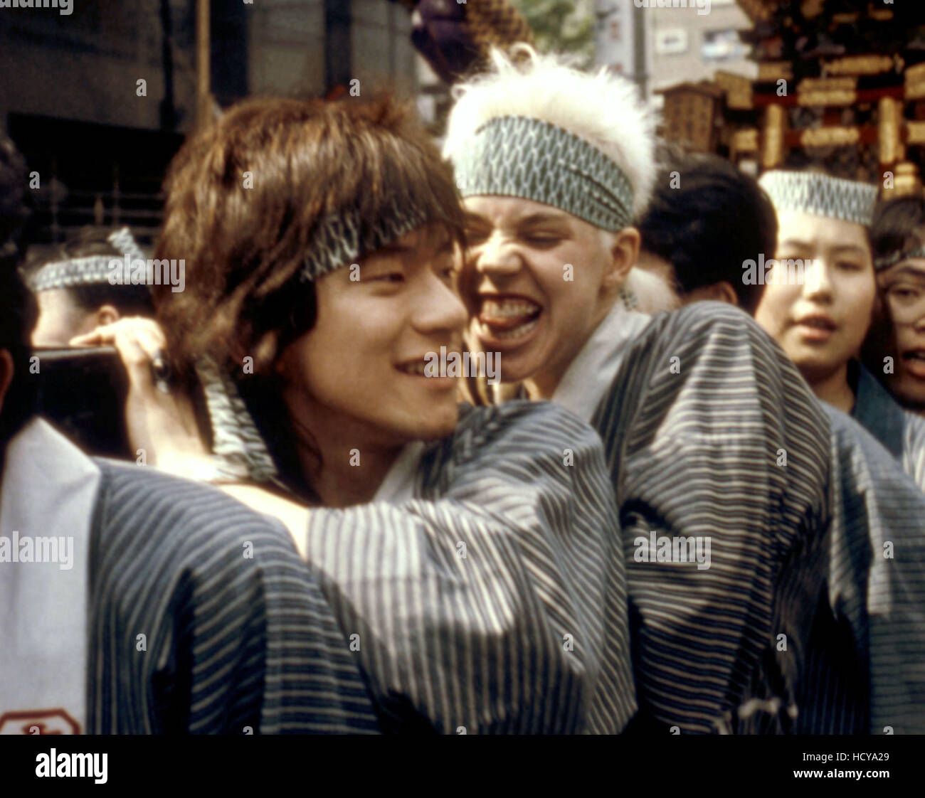 TOKYO POP, Diamond Yukai, Carrie Hamilton, 1988, (c)International ...