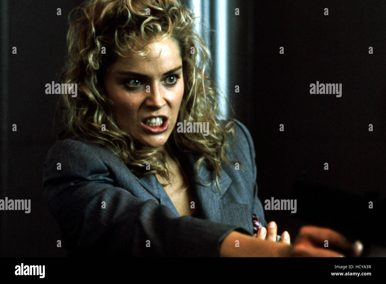 Total Recall 1990 Sharon Stone