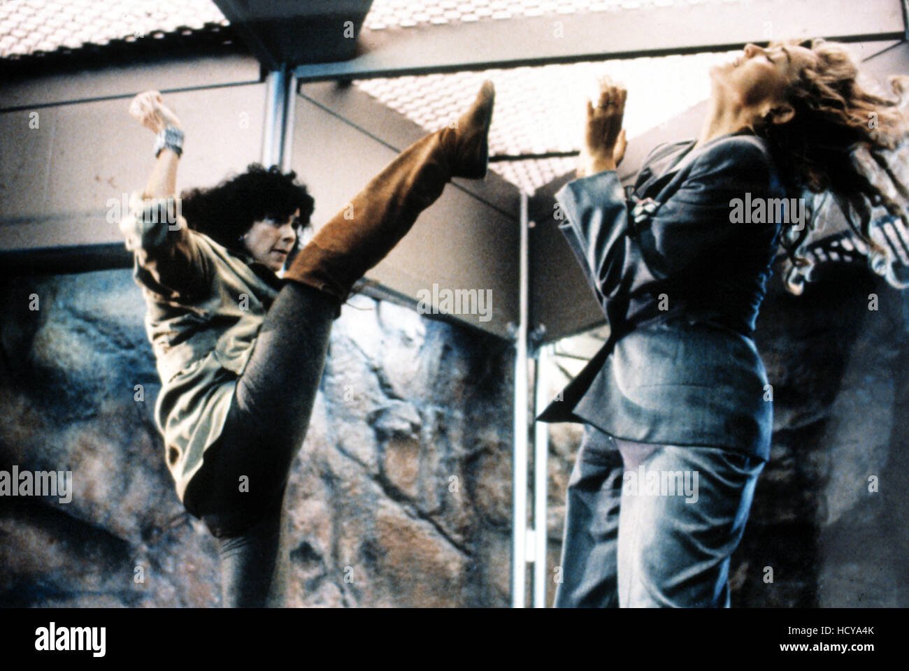 TOTAL RECALL, Rachel Ticotin, Sharon Stone, 1990, © TriStar Pictures ...