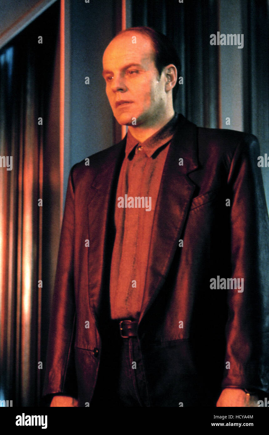 TOTAL RECALL, Michael Ironside, 1990 Stock Photo - Alamy