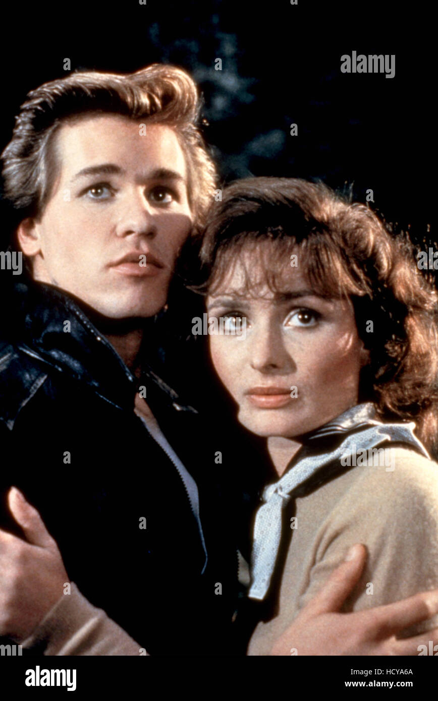 TOP SECRET!, Val Kilmer, Lucy Gutteridge, 1984, (c)Paramount/courtesy ...