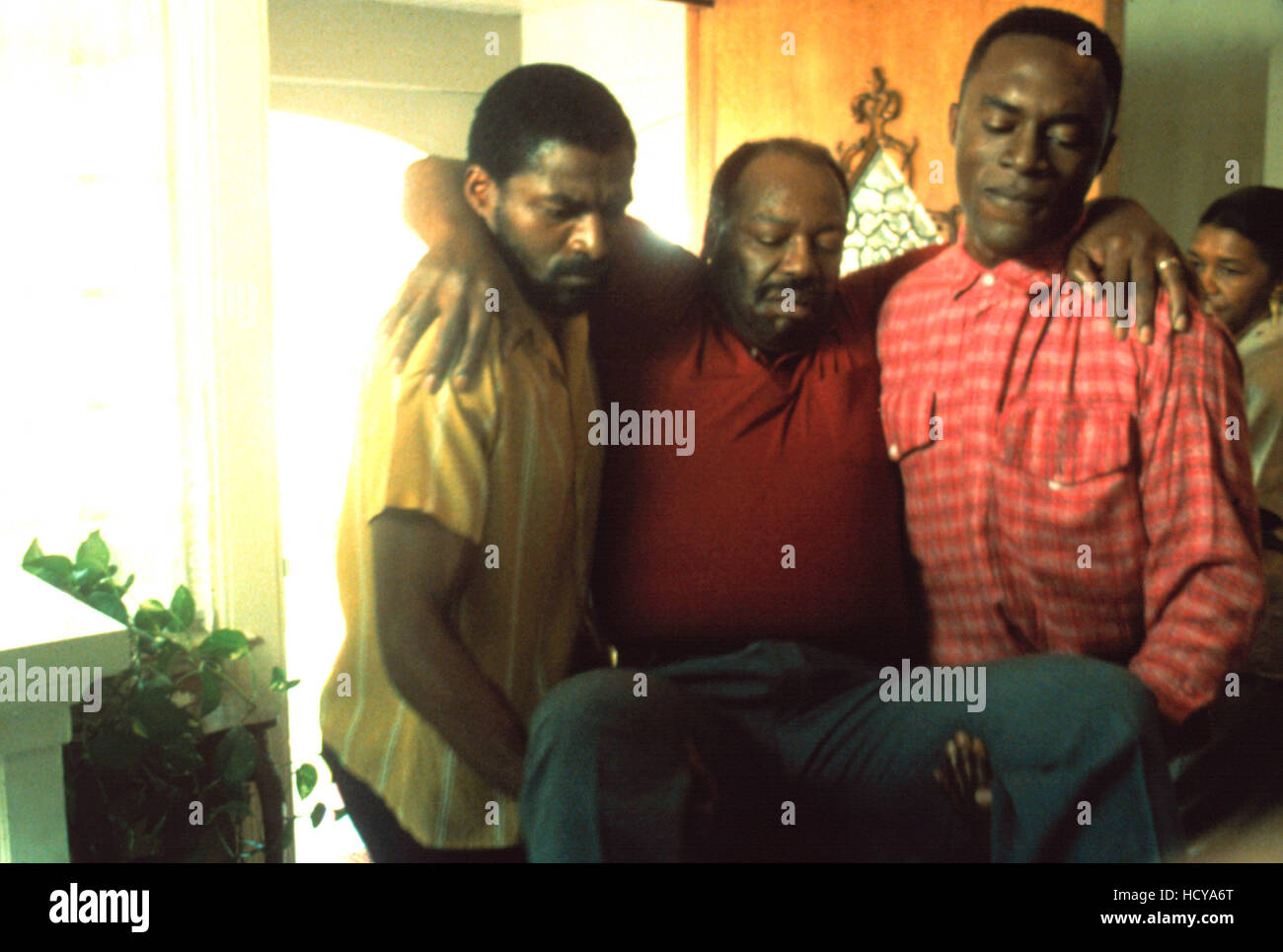 TO SLEEP WITH ANGER, Carl Lumbly, Paul Butler, Richard Brooks, 1990 ...