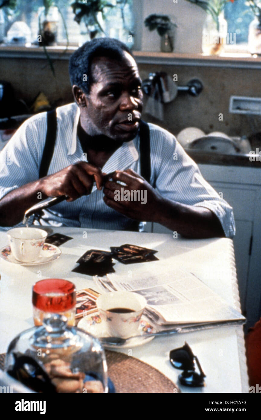 TO SLEEP WITH ANGER, Danny Glover, 1990, (c)Samuel Goldwyn Films ...