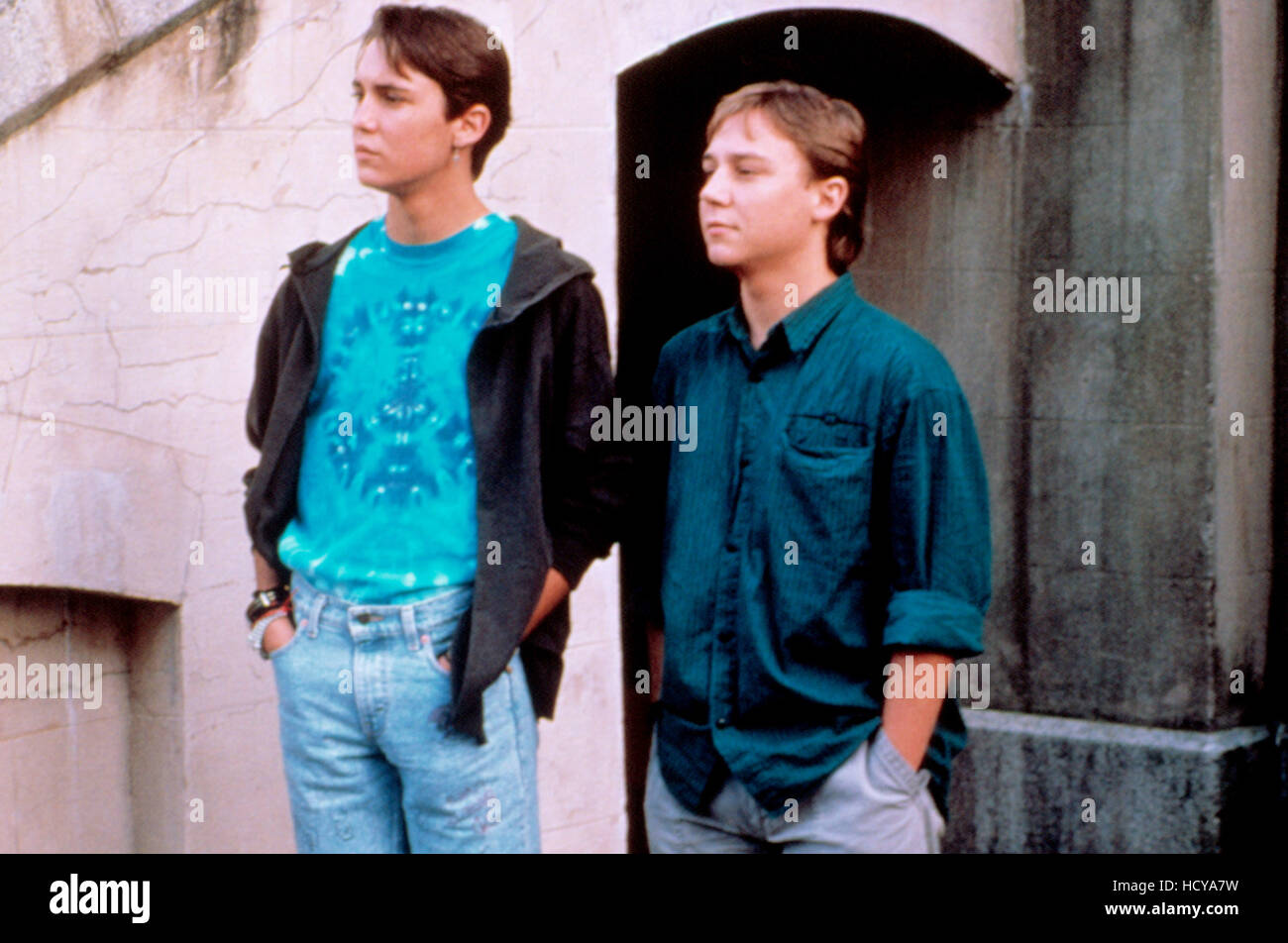 TOY SOLDIERS, Wil Wheaton, Keith Coogan, 1991, (c)TriStar Pictures ...