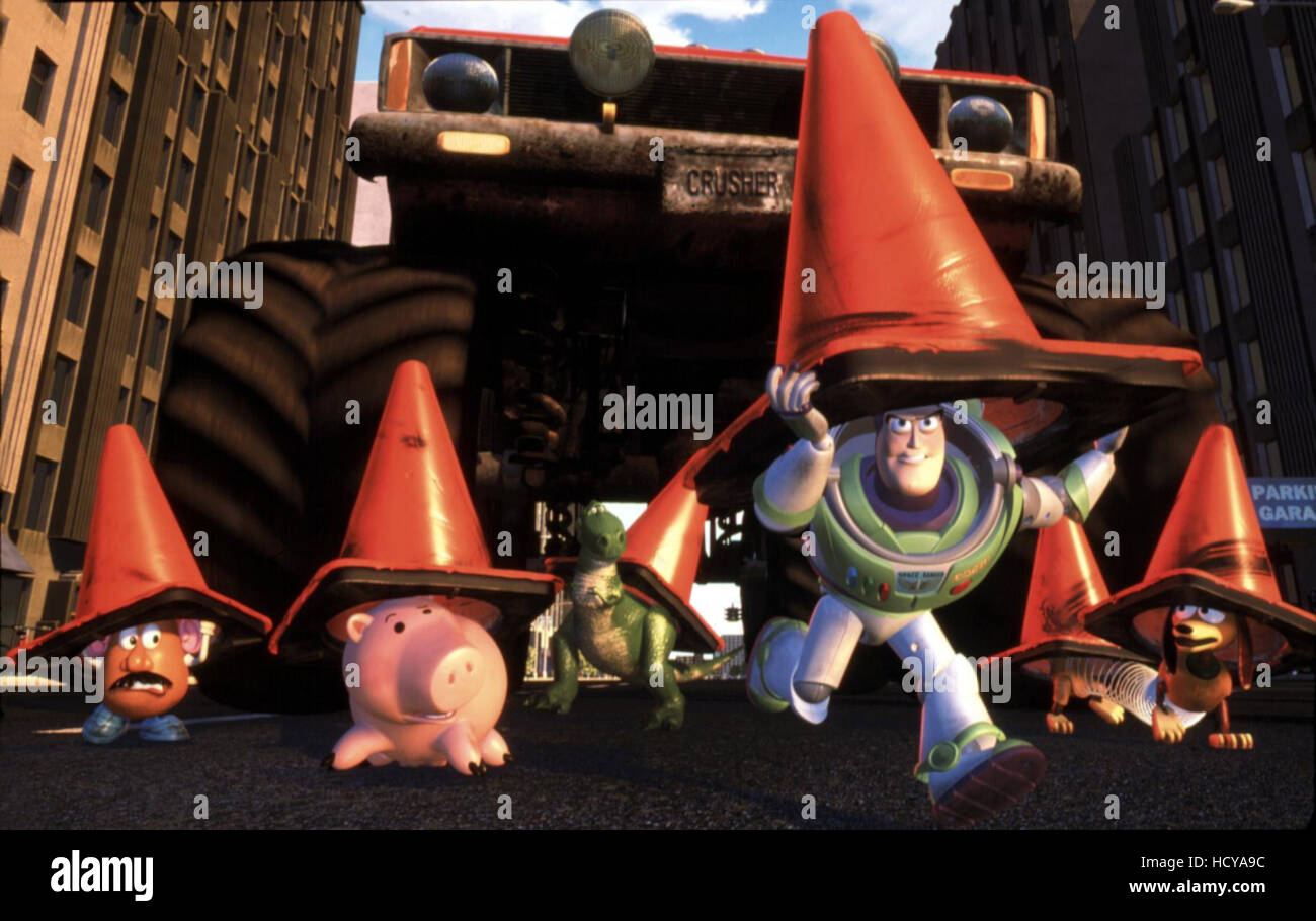 Toy Story 2 Slinky
